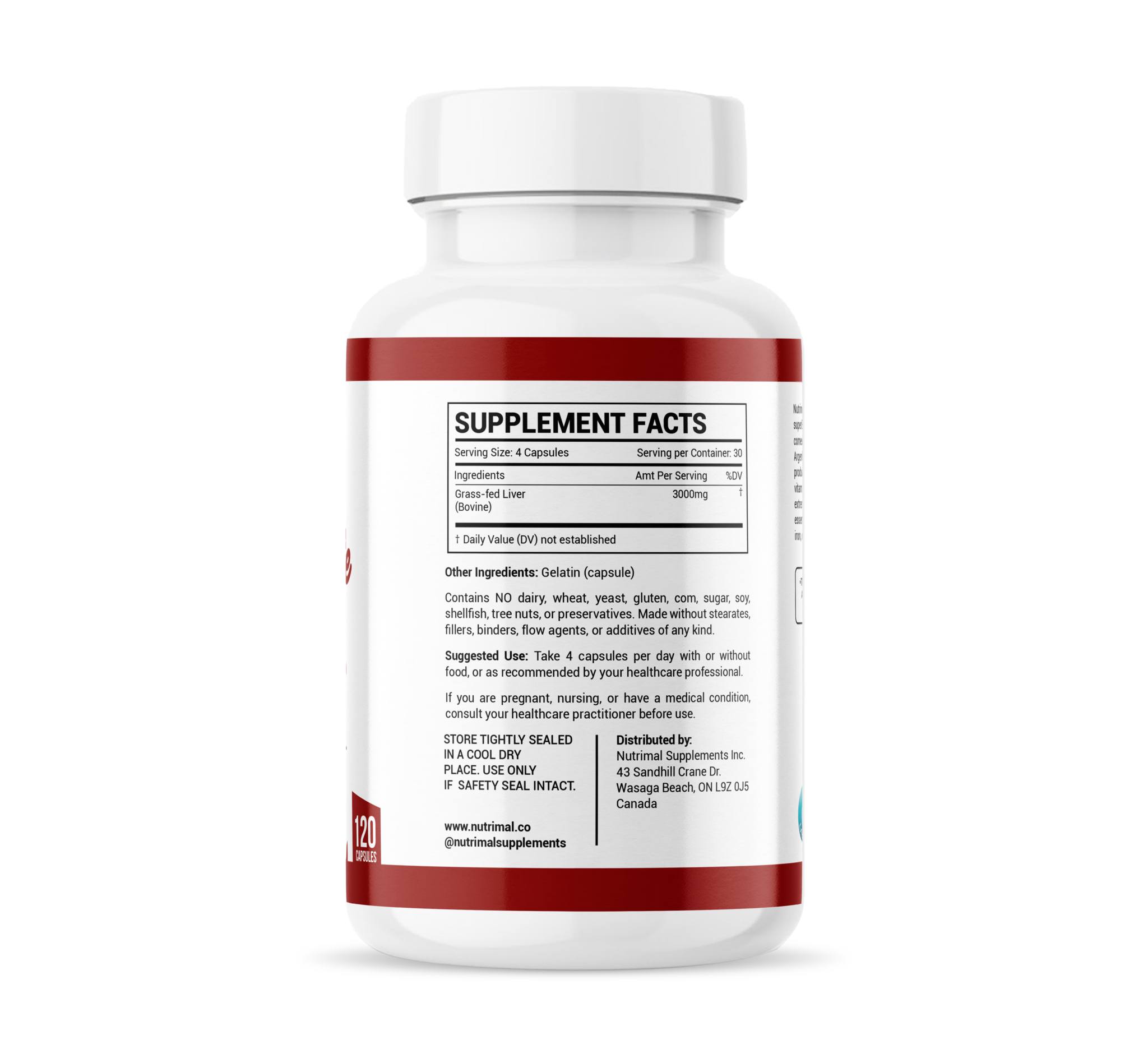 Nutrimal Supplements – Nutrimal Supplements Inc.